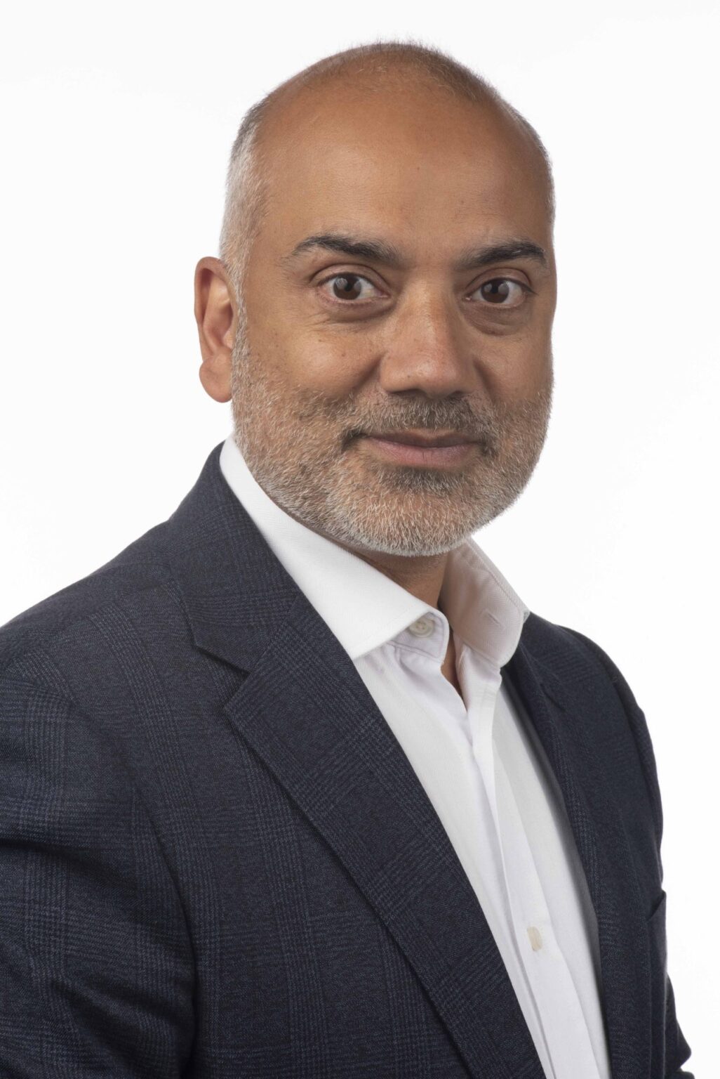 Prof Iain Whitaker - Sancta Maria