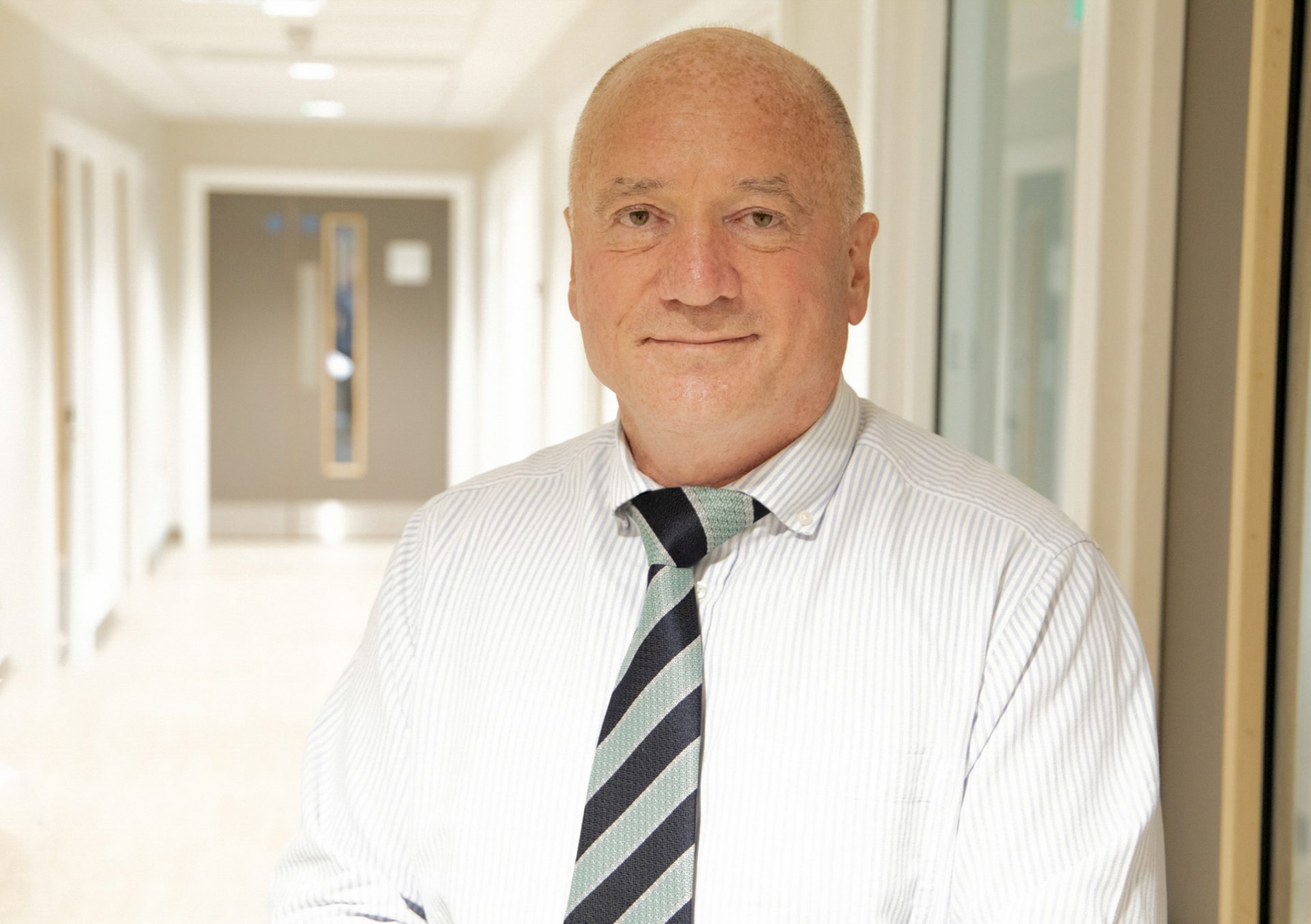 New hospital director appointed at HMT Sancta Maria - Sancta Maria