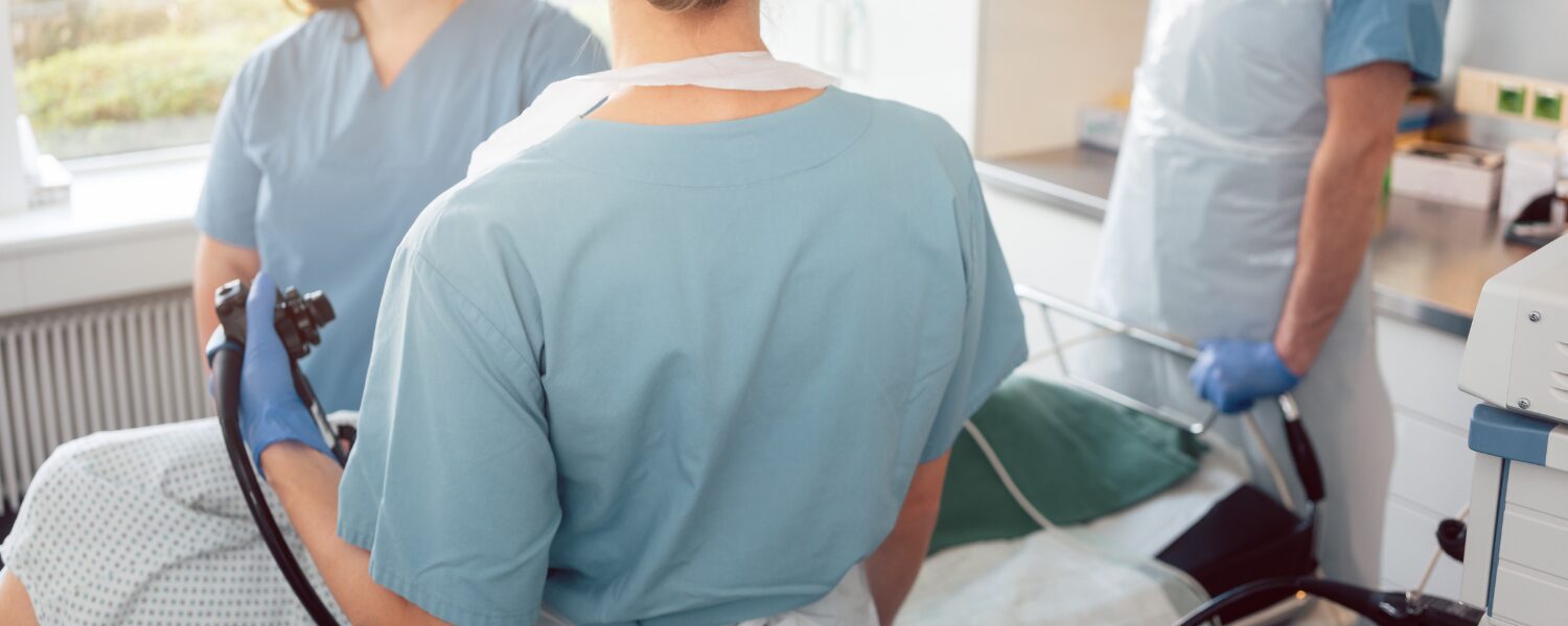 Upper GI Endoscopy - Sancta Maria