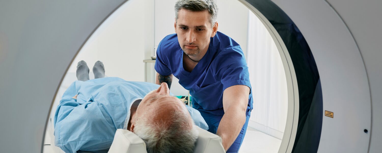 Swansea MRI Scan - Sancta Maria