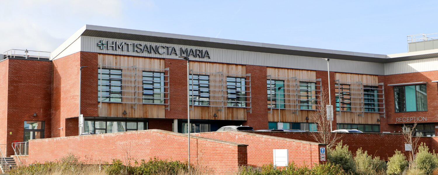 Our hospitals - Sancta Maria