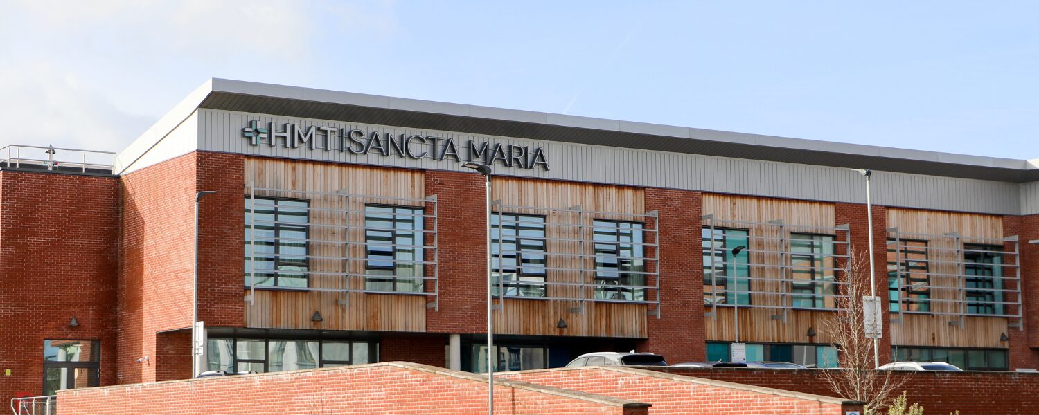 HMT Sancta Maria Hospital Named Finalist in the 2025 Laing Buisson ...